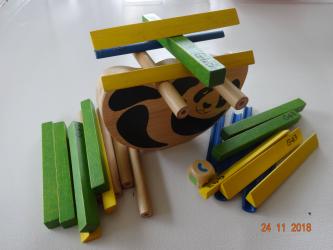 Pandabo Game of Balance