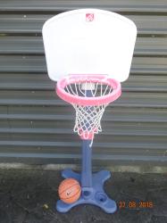 Shooting Hoops Basketball Set