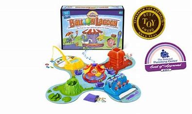 Balloon Lagoon