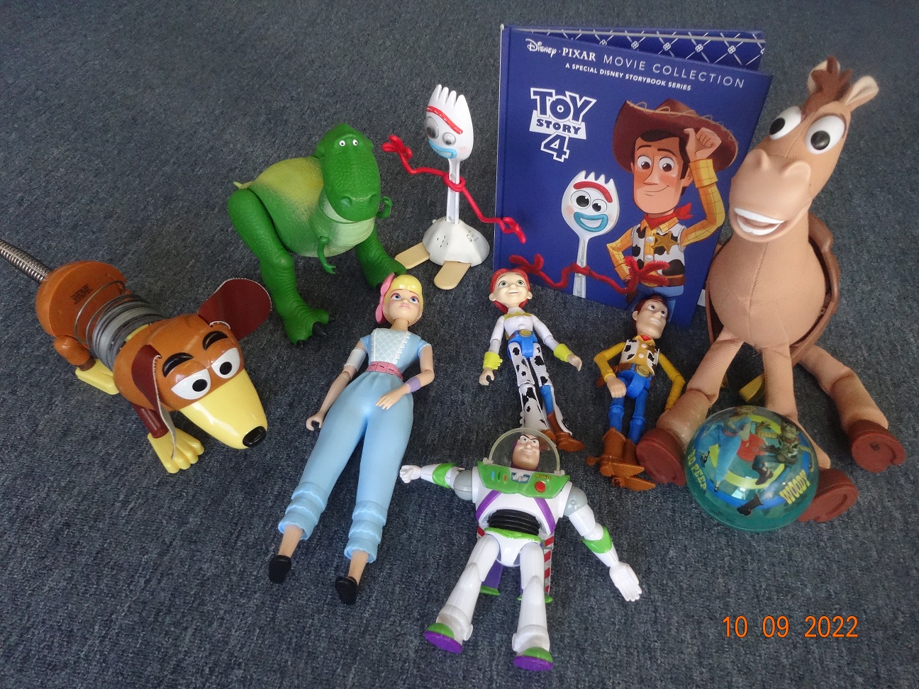 Toy Story Box