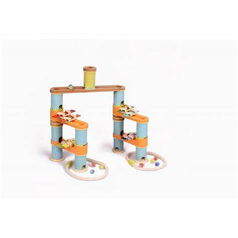 Build and Run Musical Marble Kit