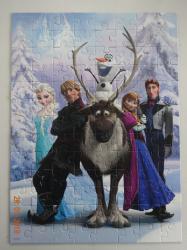 Frozen Spot The Difference