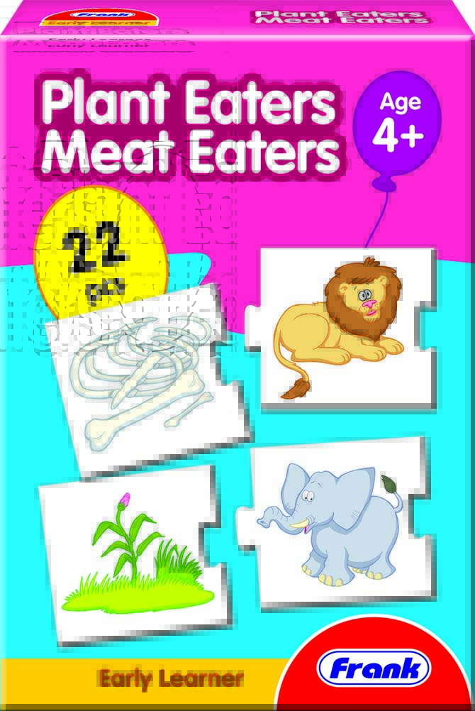 Plant/Meat Eater Puzzle