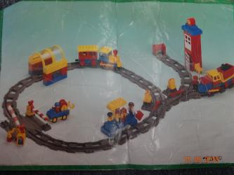 Duplo Train Set